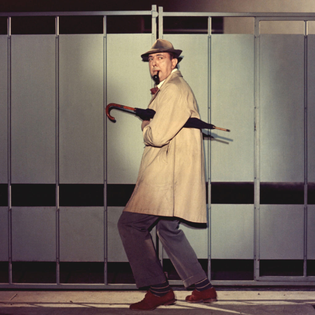 Dans le siècle de Tati - DISCOTEXTE